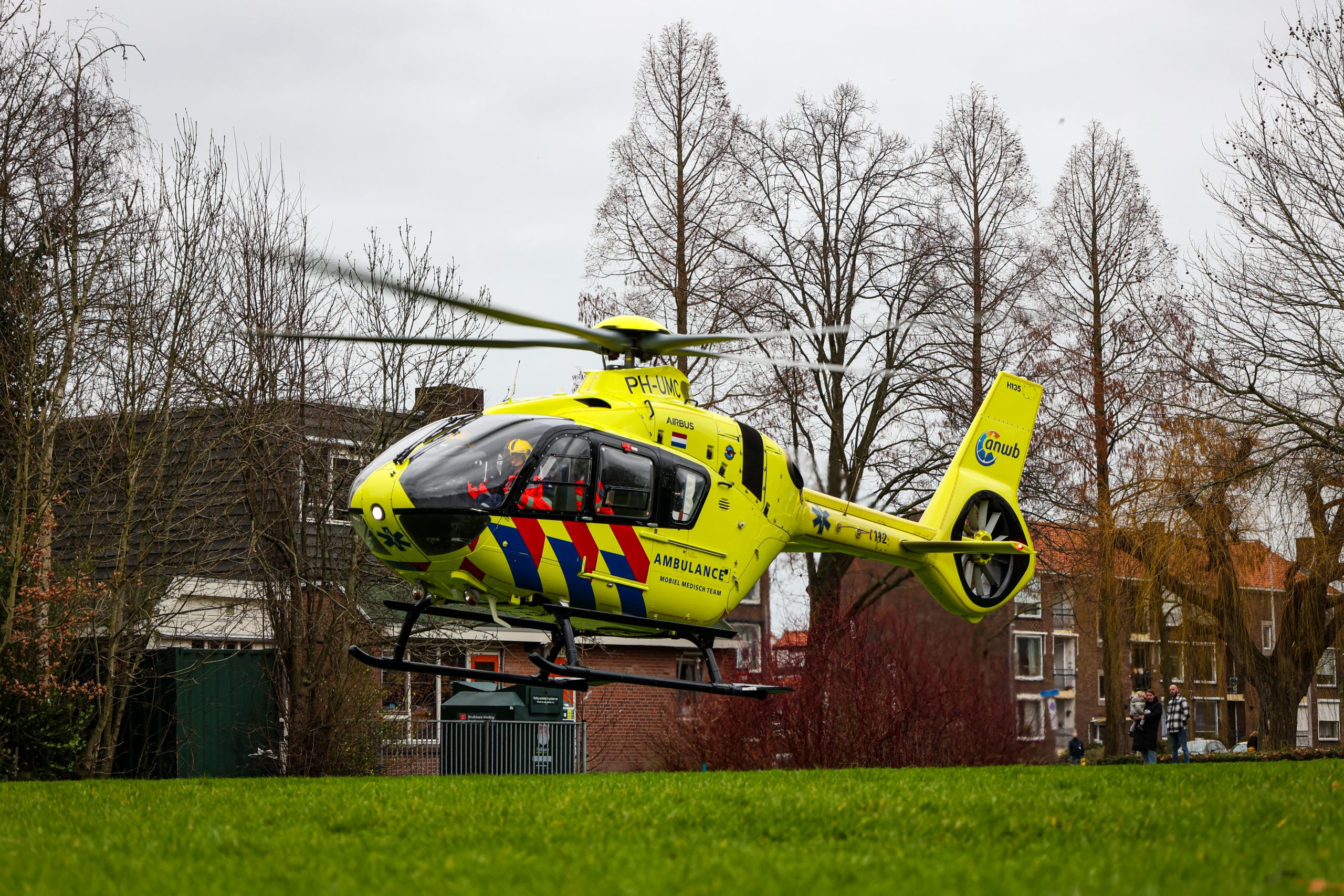 Fietser overleden na aanrijding met auto